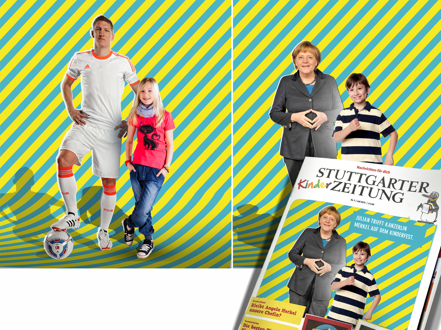 Beaufort 8 Jubiläum - Stuttgarter Kinderzeitung